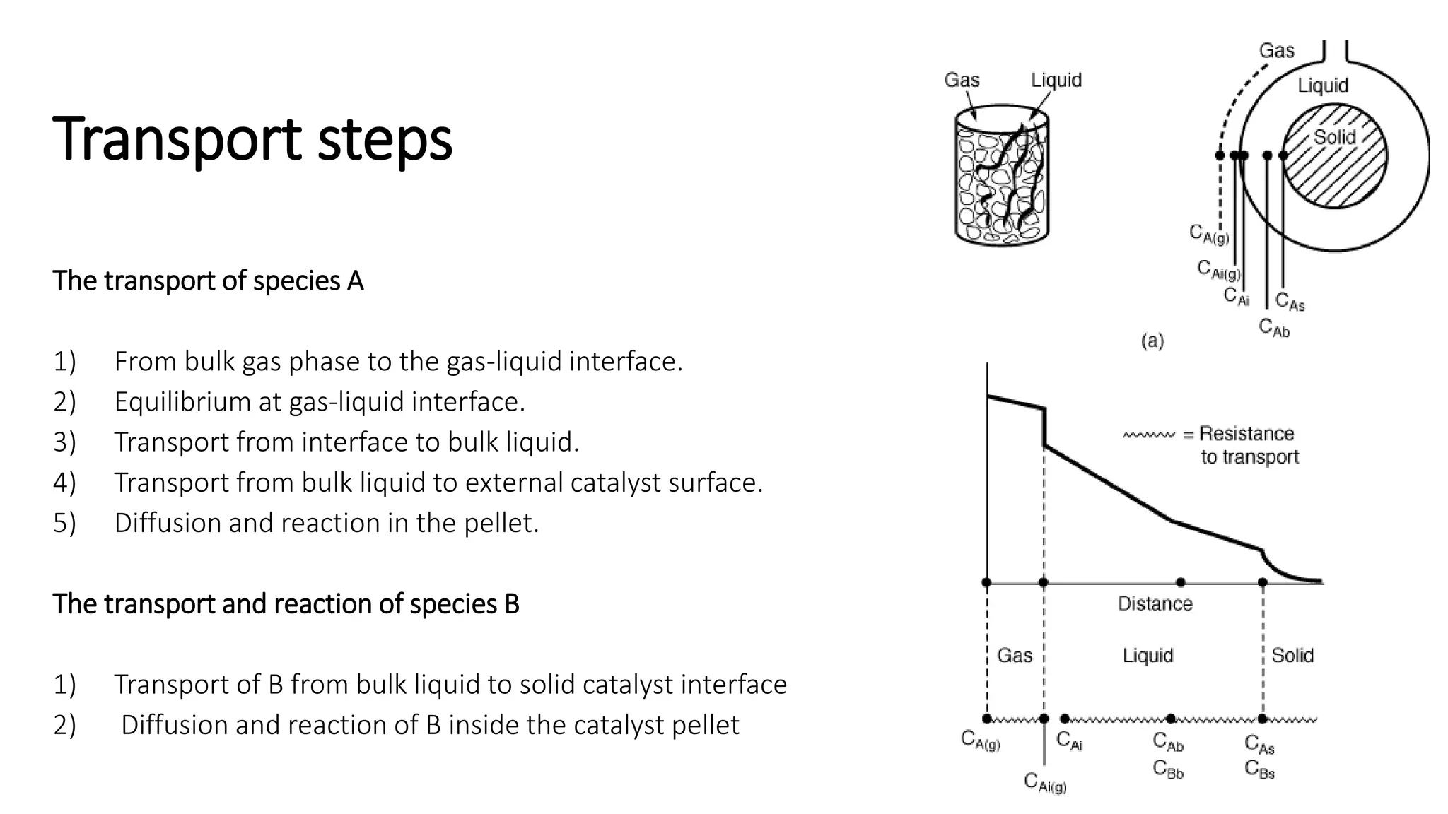Trickle bed reactor | PPTX
