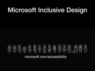 Trickle Down Accessibility | PPT