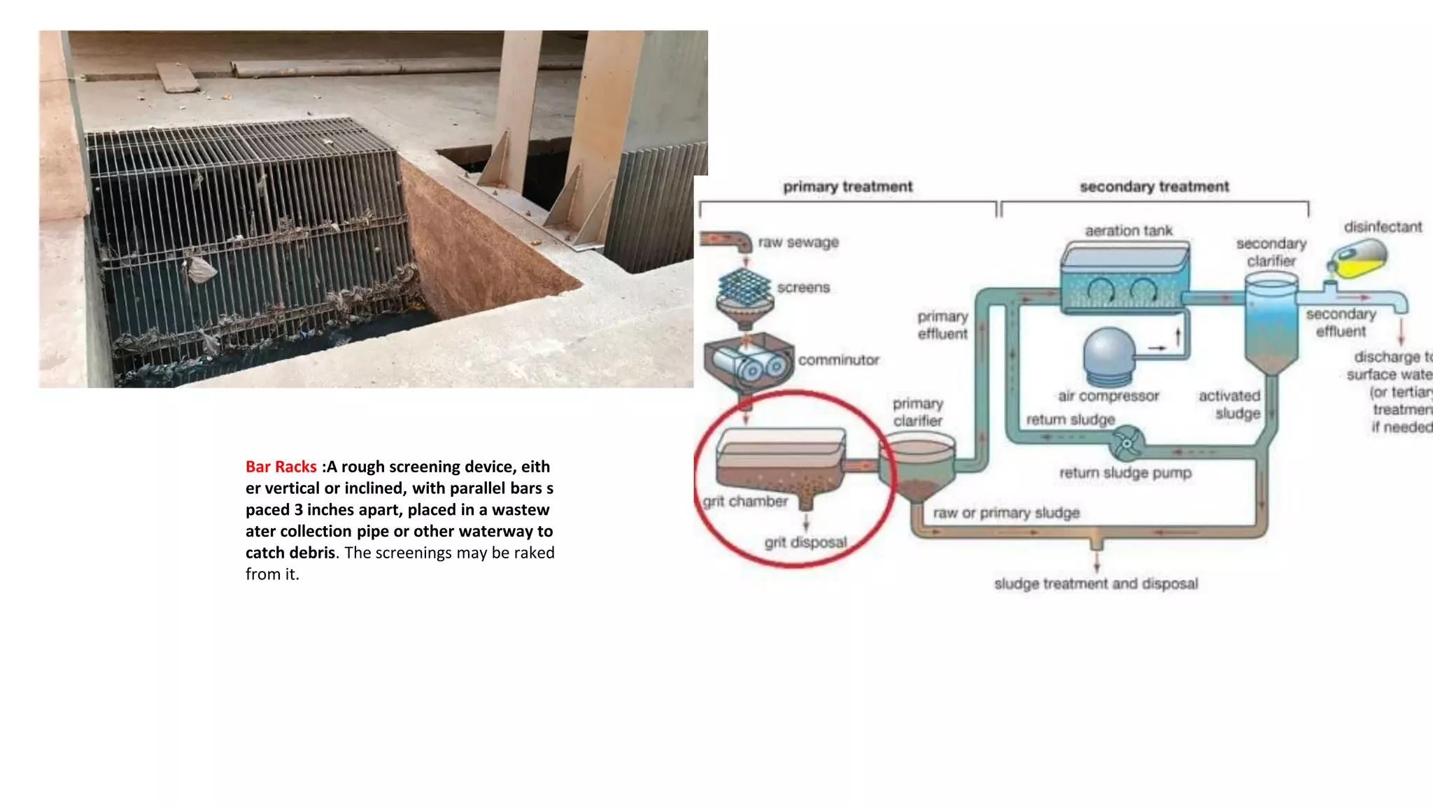 Trickling Filter, Wastewater Treatment method | PDF