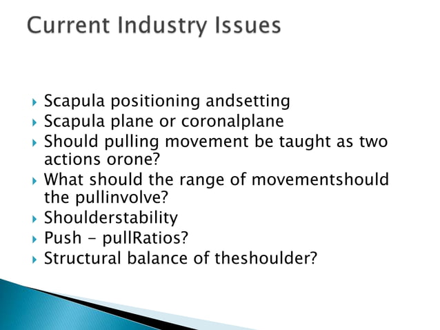 Trick movement | PPTX