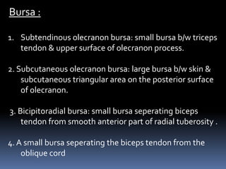 Trick movement ( elbow) | PPT