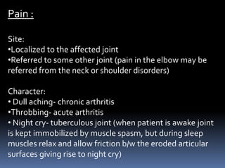 Trick movement ( elbow) | PPT