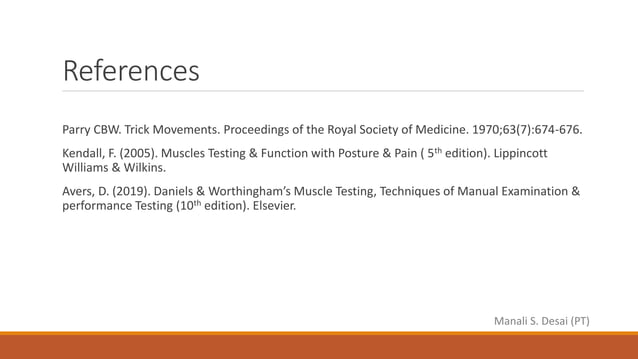 Trick movements.pptx