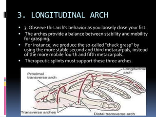 Trick movements of wrist & hand | PPTX