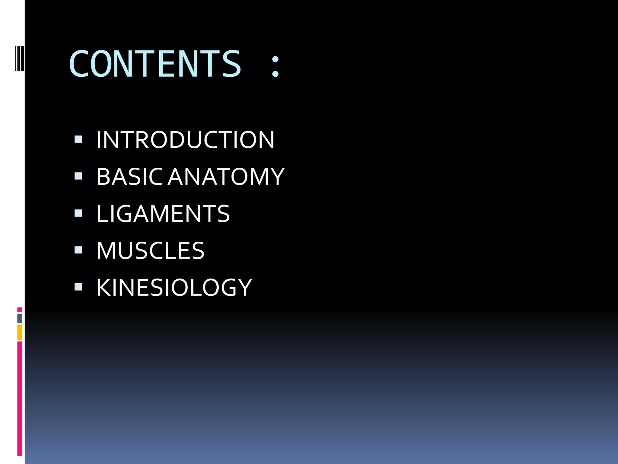 Trick movements of wrist joint | PPTX