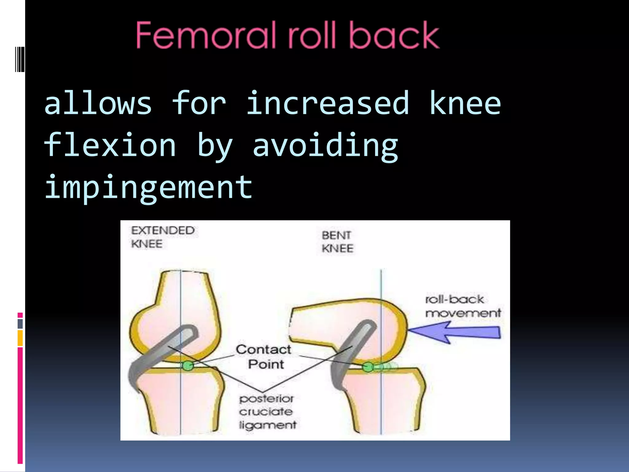 Trick movemets of knee joint | PPT