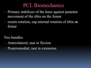 Trick movemets of knee joint | PPT