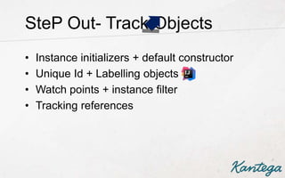 Java Debugging Tips @oredev | PPT