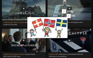 Java Debugging Tips @oredev | PPT