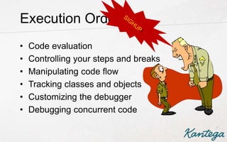 Java Debugging Tips @oredev | PPT