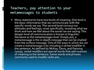 Tricks of the Trade 3: Verbal Modifiers | PPTX