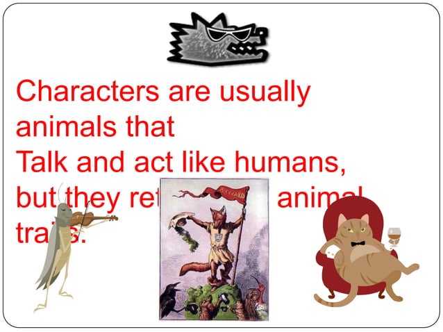 Trickster tales presentation | PPTX