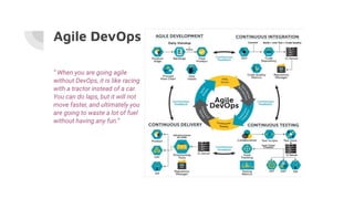 Tricks to get the most out of your DevOps | PPT