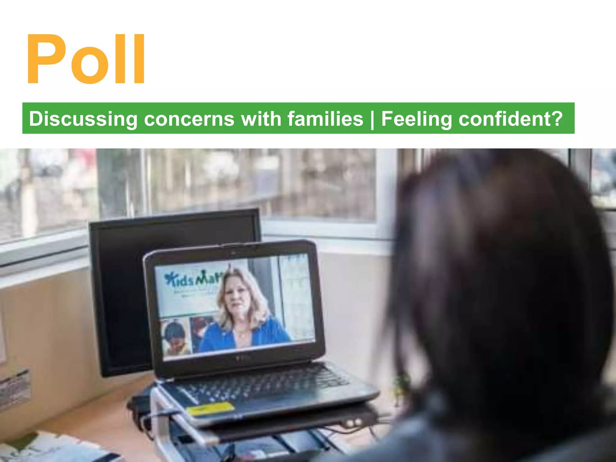 Tricky conversations with families | PPTX