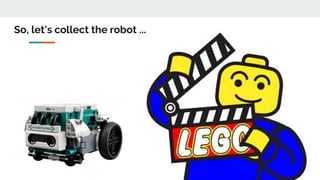 Robotics & Engineering LEGO® MINDSTORMS® Robot Inventor (51515) (Part 1 ...