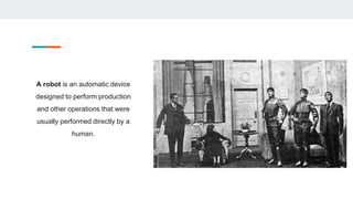 Robotics & Engineering LEGO® MINDSTORMS® Robot Inventor (51515) (Part 1) | PPTX | Computer ...