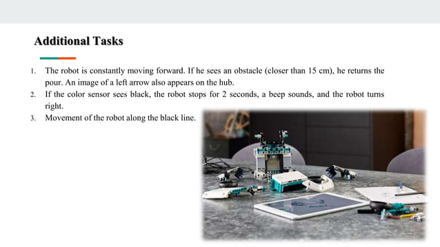Robotics & Engineering LEGO® MINDSTORMS® Robot Inventor (51515) (Part 2 ...