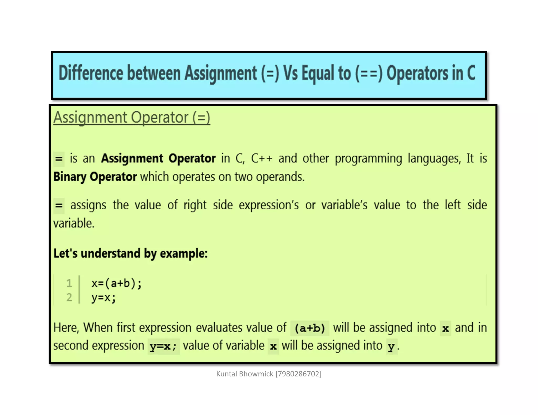 Tricky questions in c set 1 | PDF | Programming Languages | Computing