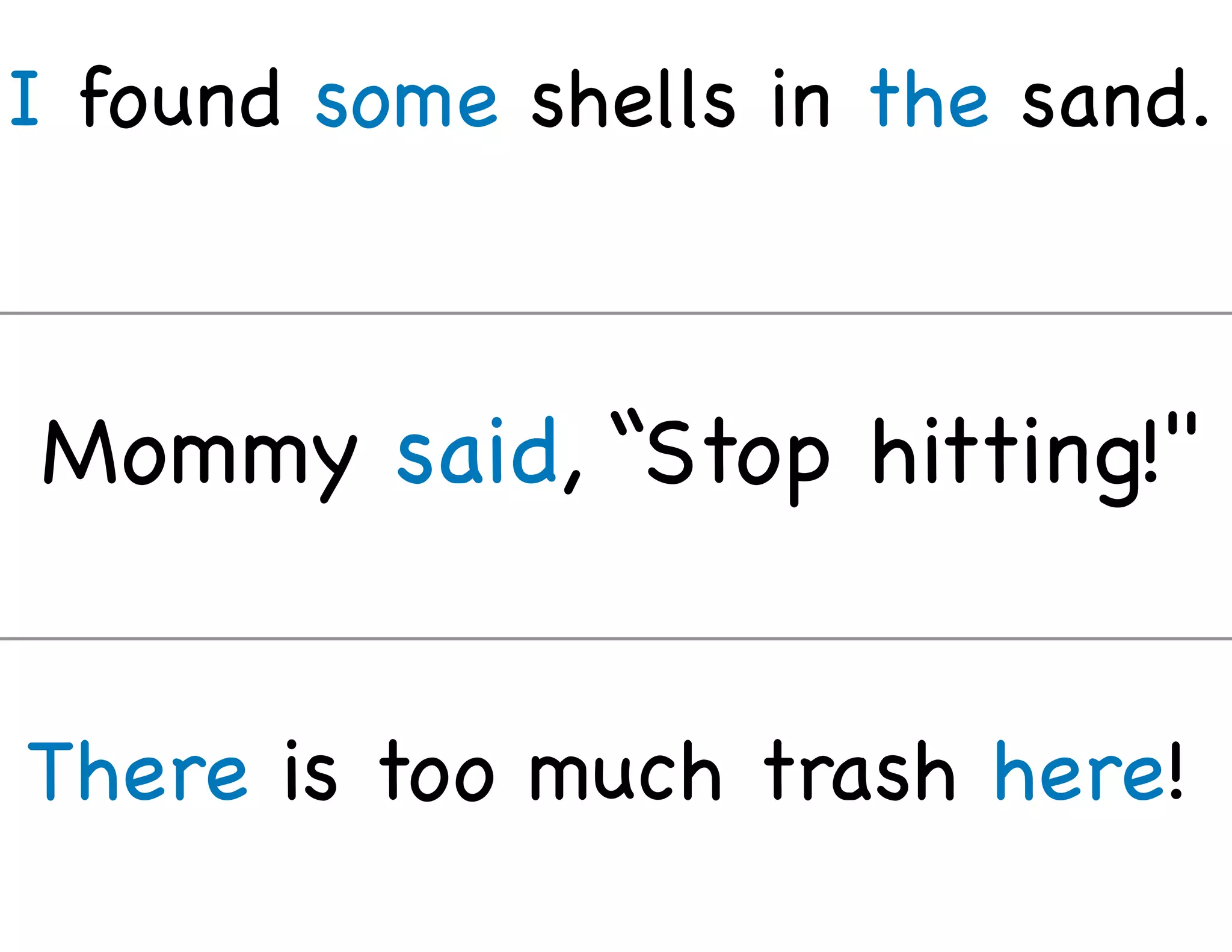 tricky word sentences 4.pdf