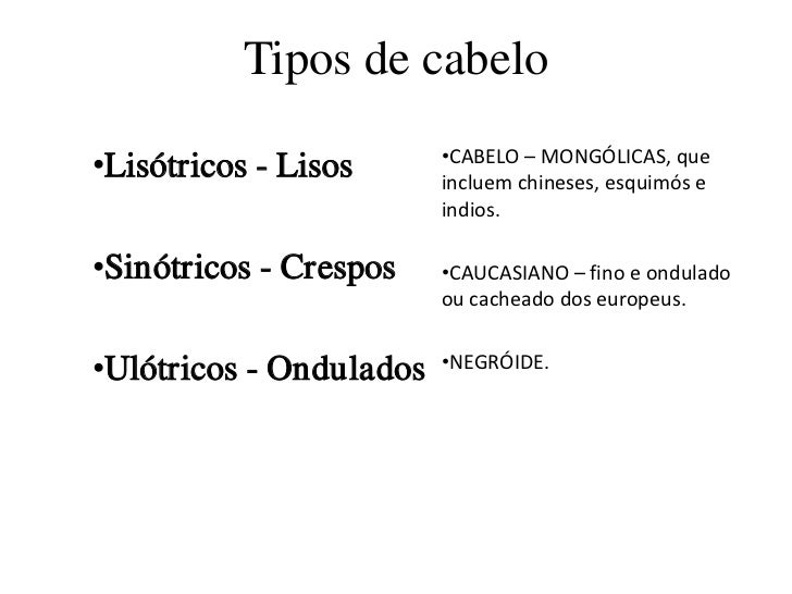 Tricologia