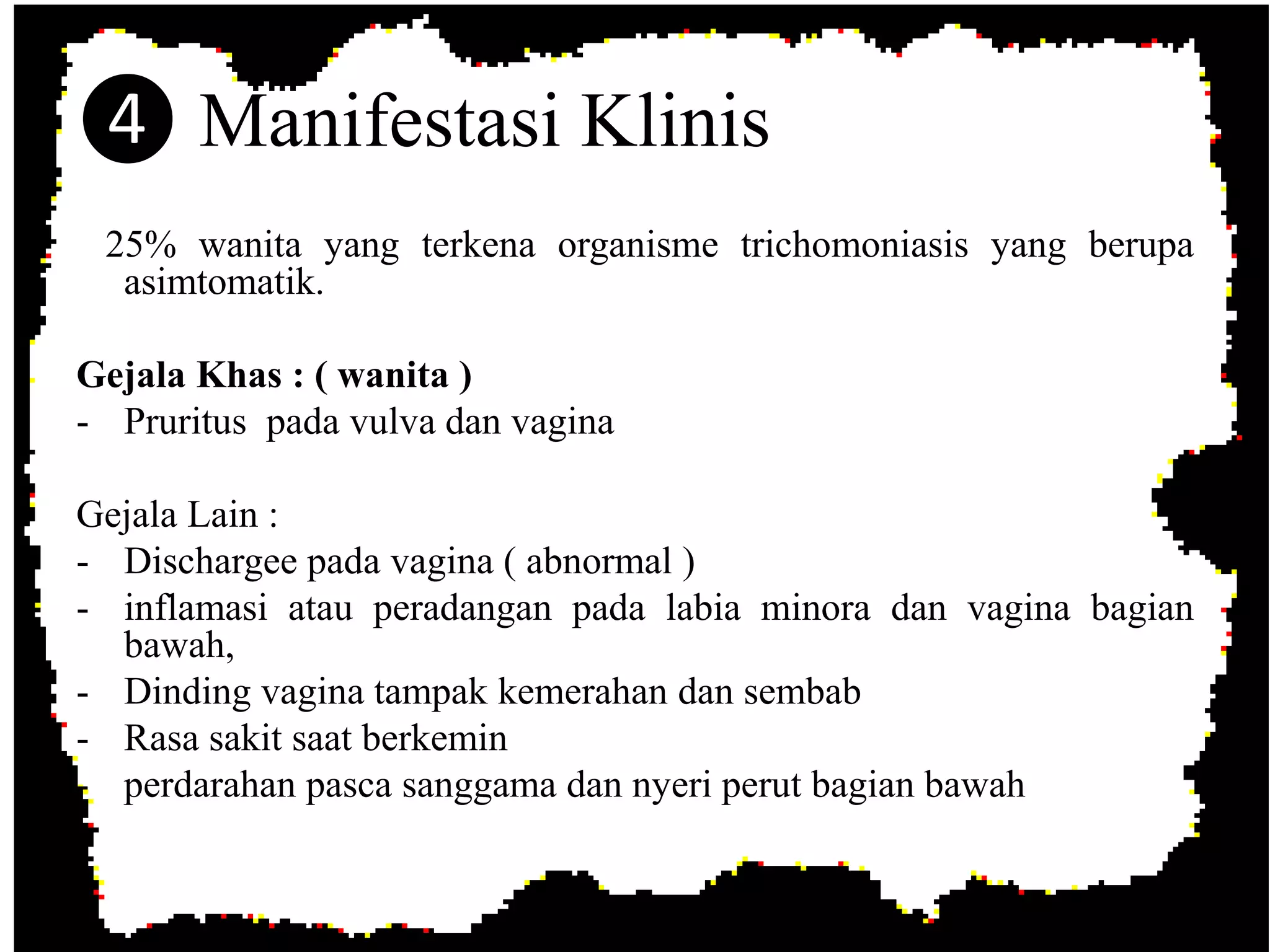 Tricomoniasis. pp | PPTX