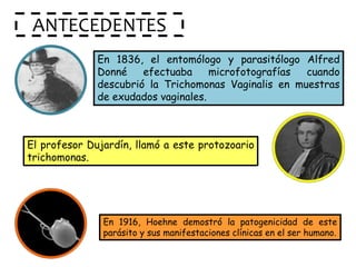 Tricomoniasis Terminada Pptx
