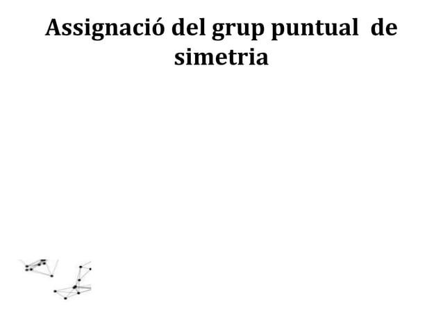 Descobrint La Simetria | PPT