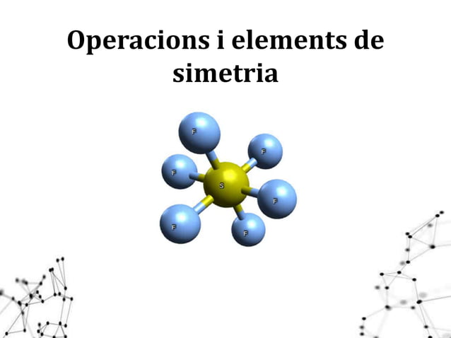 Descobrint La Simetria | PPT