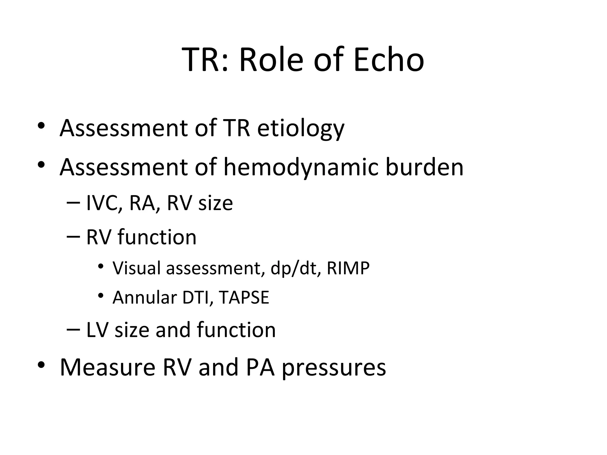 Tricuspid and pulmonic valves 2011 | PPT