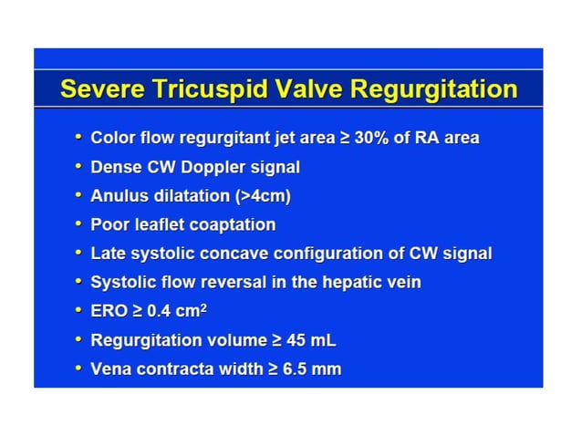 Tricuspid and pulmonic valves 2011 | PPT | Heart and Cardiovascular ...