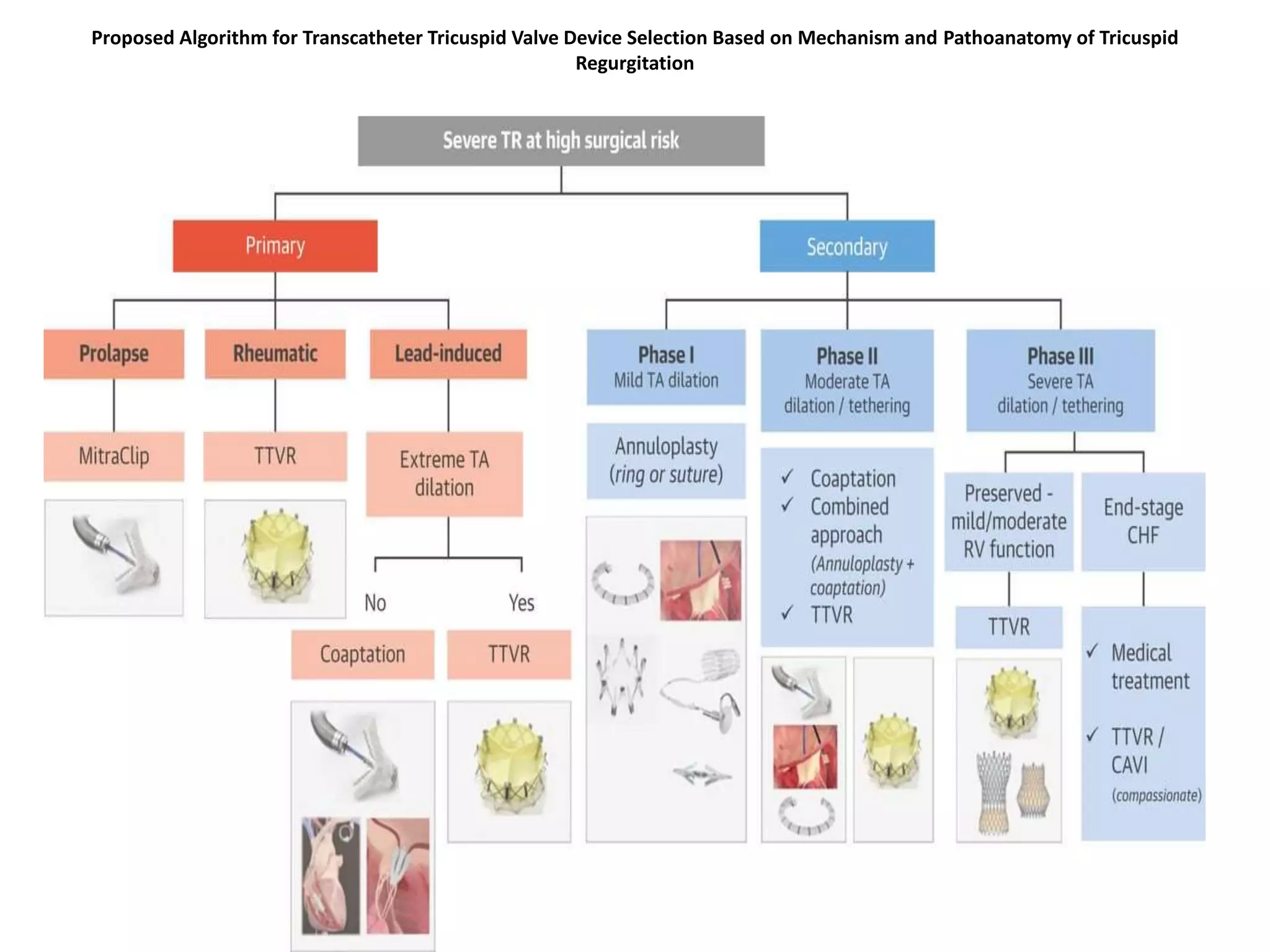 Tricuspid interventions | PPTX