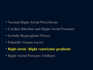 BACK TO BASICS - HEMODYNAMIC ROUNDS - TRICUSPID VALVE | PPTX