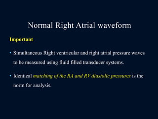 BACK TO BASICS - HEMODYNAMIC ROUNDS - TRICUSPID VALVE | PPTX