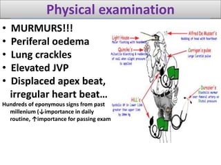 Tricuspid Valvular Heart Disease for post graduates | PPSX