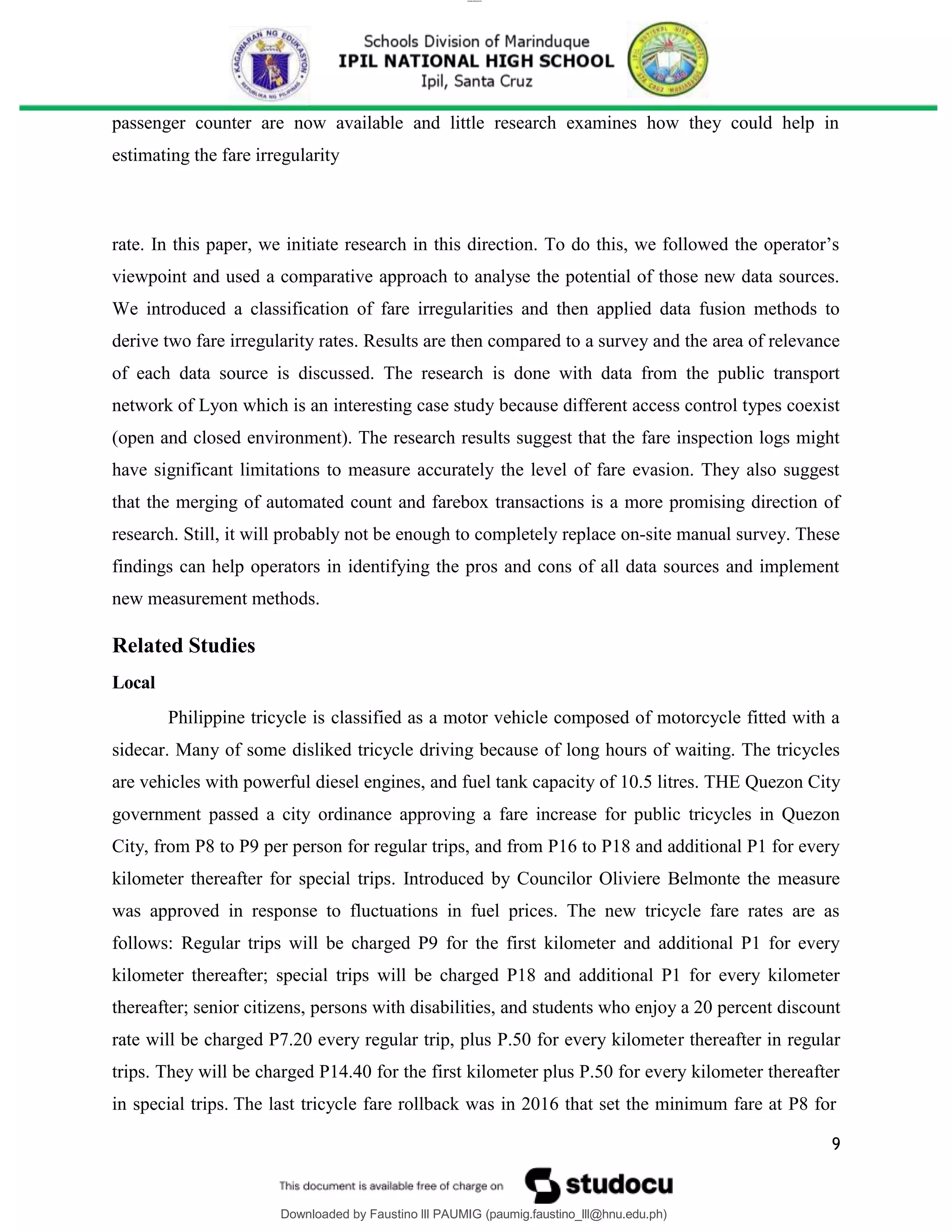 tricycle-fare-price-in-velasquez-thesis-final-study.docx