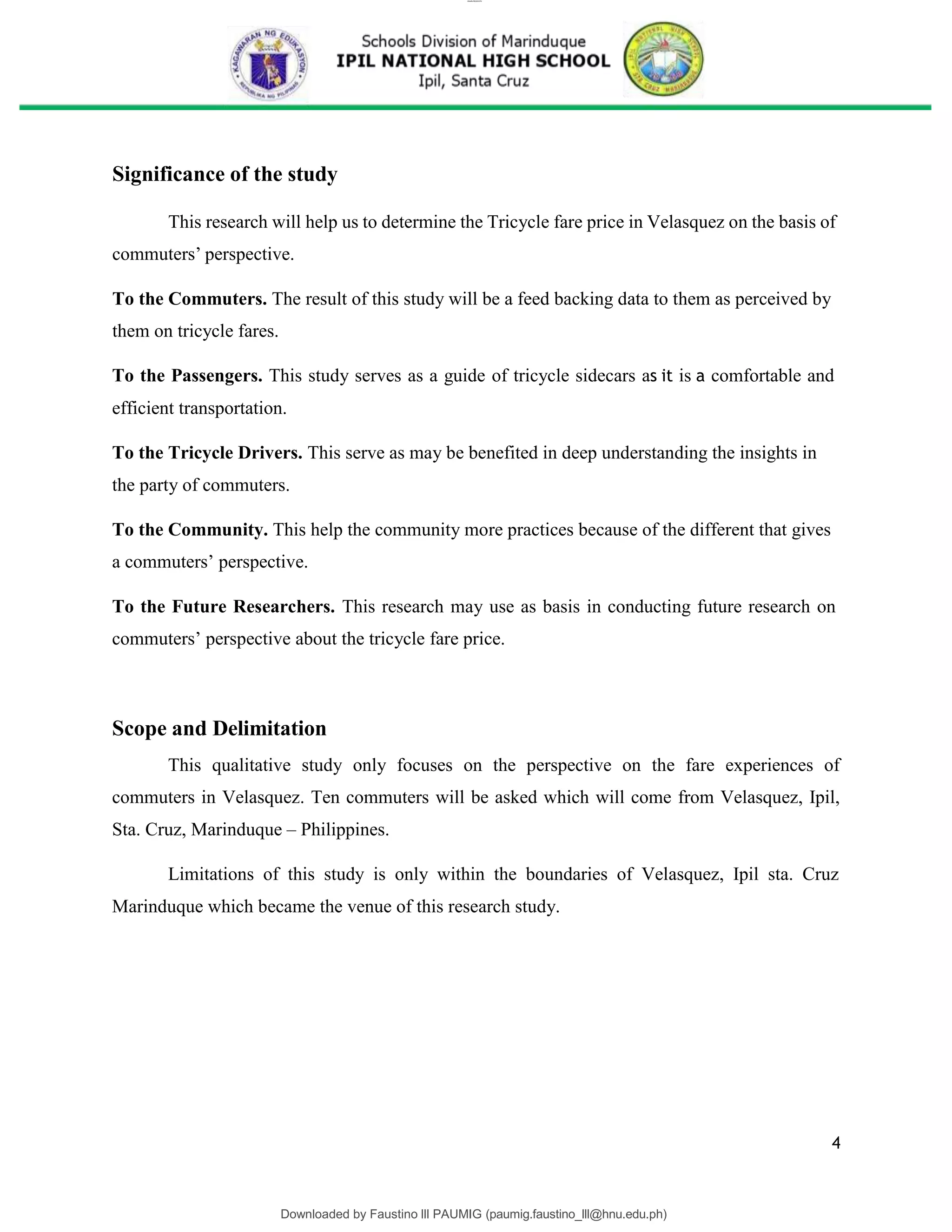 tricycle-fare-price-in-velasquez-thesis-final-study.docx