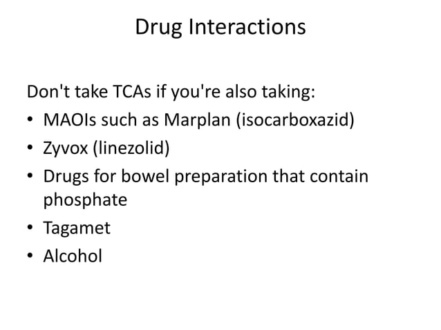 Tricyclic anti depressent drugs , pharmacology by abujar | PPT