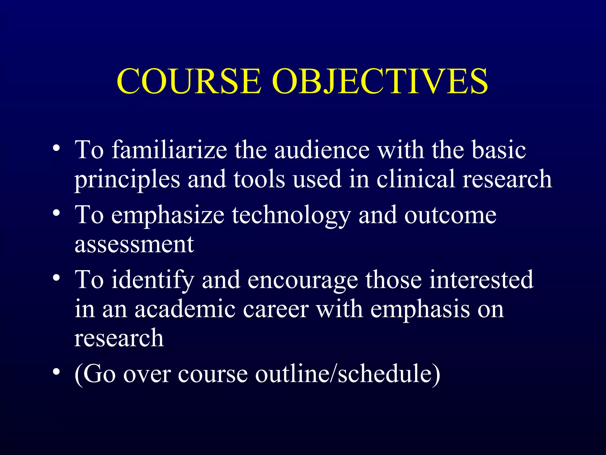 Introduction/Housekeeping | PPT