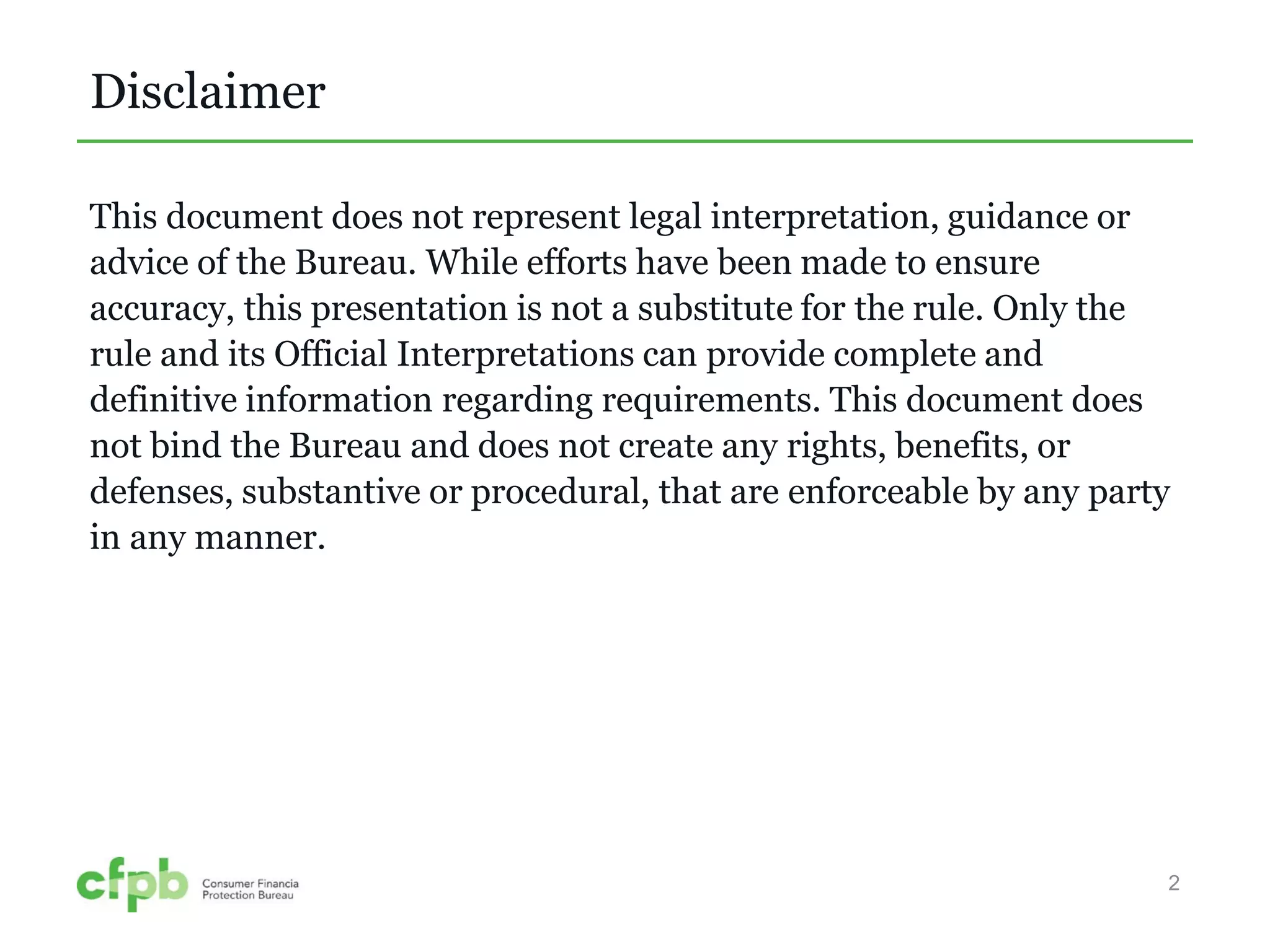 TILA RESPA Integration Disclosure Timeline Example | PDF