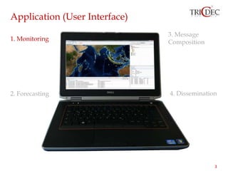 Tridec tsunami-decision-support | PPTX