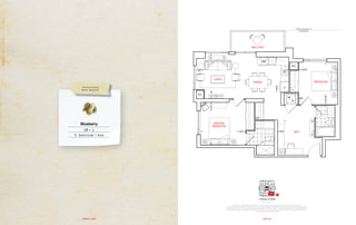 Parfait By Tridel | PDF