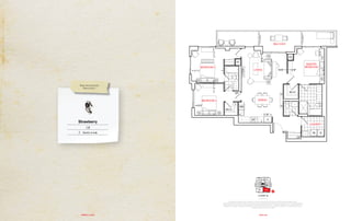 Parfait By Tridel | PDF