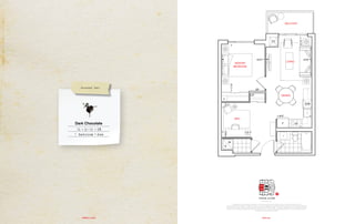 Parfait By Tridel | PDF