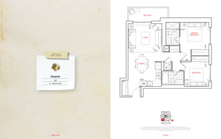 Parfait By Tridel | PDF