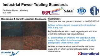 Basic Surface Preparation and Paint Application Training | PPTX