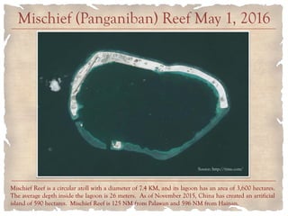 Trident Defense Forum: Final Arbitral Award Philippines v China | PDF