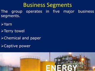 Trident Group | PPTX
