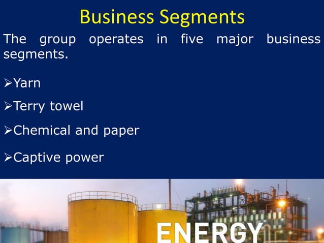 Trident Group | PPTX | Green Solutions | Business