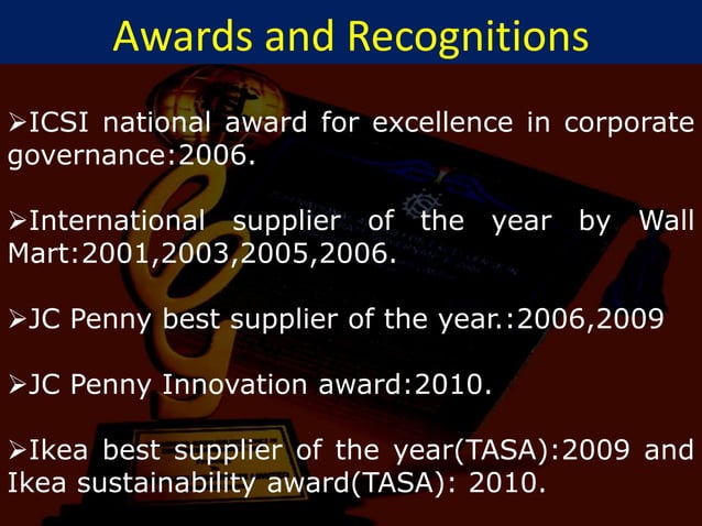 Trident Group | PPTX | Green Solutions | Business