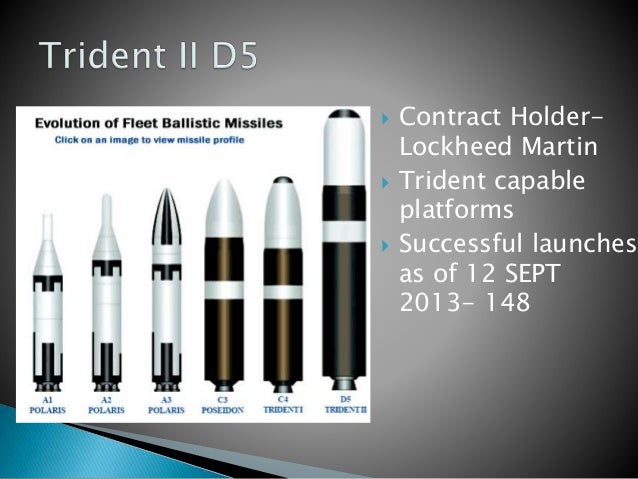 Trident presentation